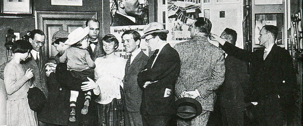 Founders Of Dada Art - Important People Who Turn The Tables